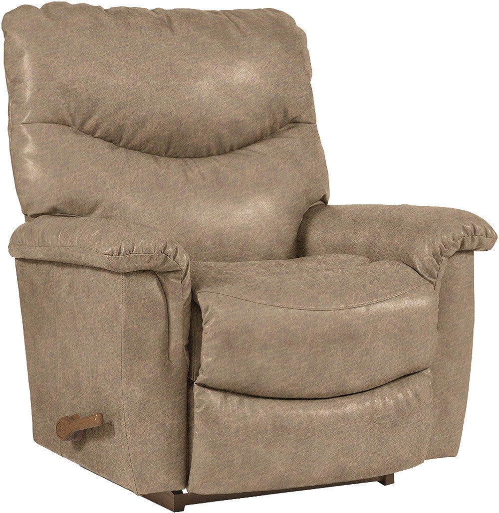 James Rocker Recliner - Call for Pricing | Arctic Home Furnishings