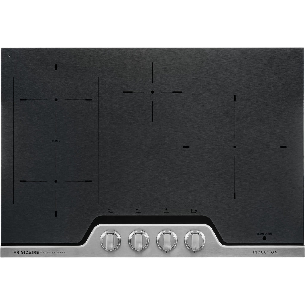 Frigidaire Professional 30" Induction Cooktop (FPIC3077RF) - Stainless ...