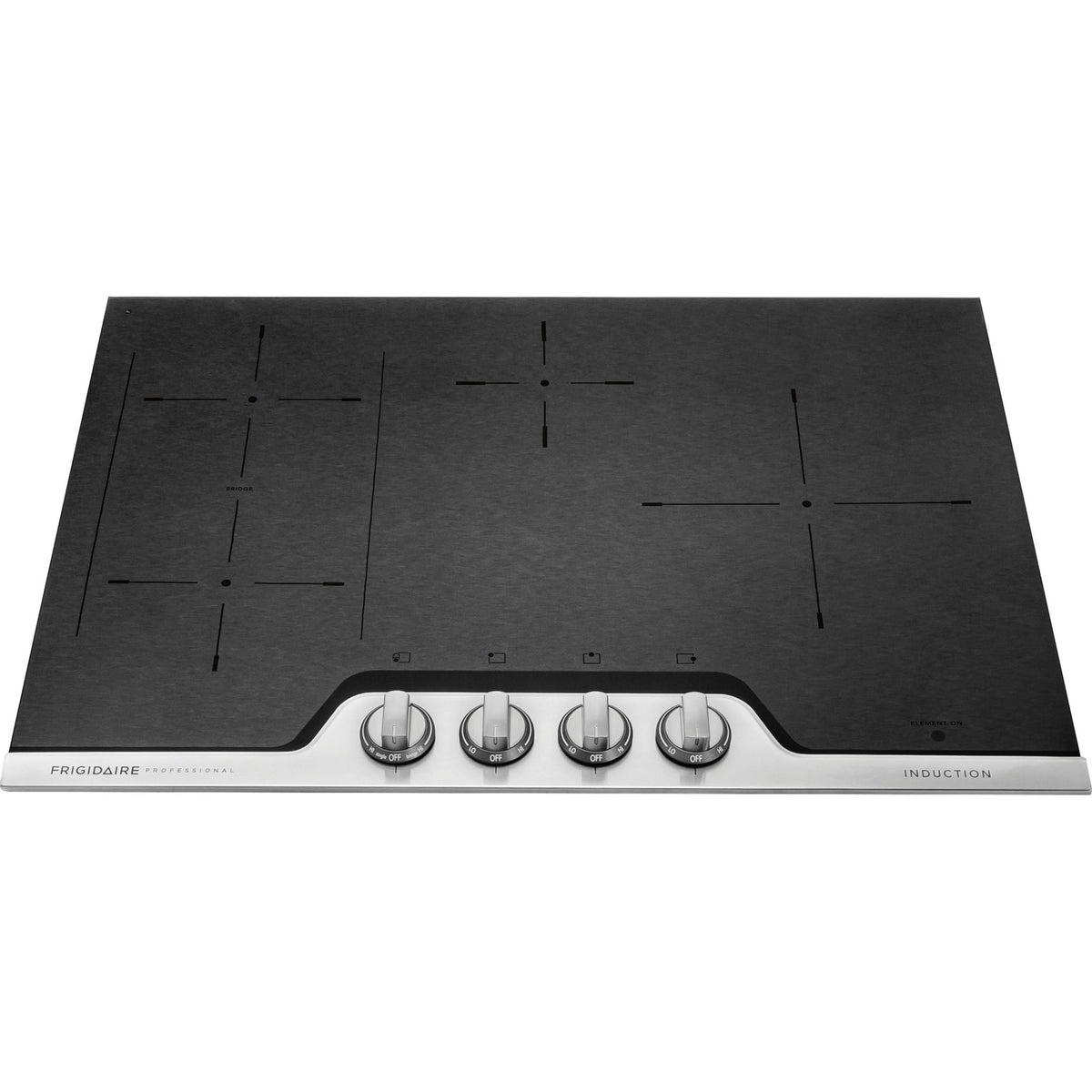 Frigidaire Professional 30" Induction Cooktop (FPIC3077RF) - Stainless ...